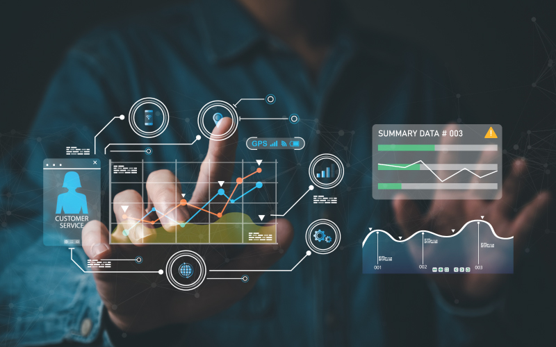 Data-driven-customer-loyalty-programs | Intelliswift